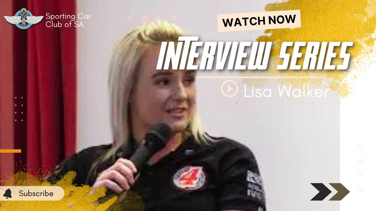 Lisa Walker Interview August 2019 - YouTube