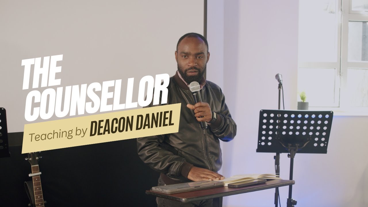 The Counsellor | “Allos Parakletos" | GOV Church - YouTube