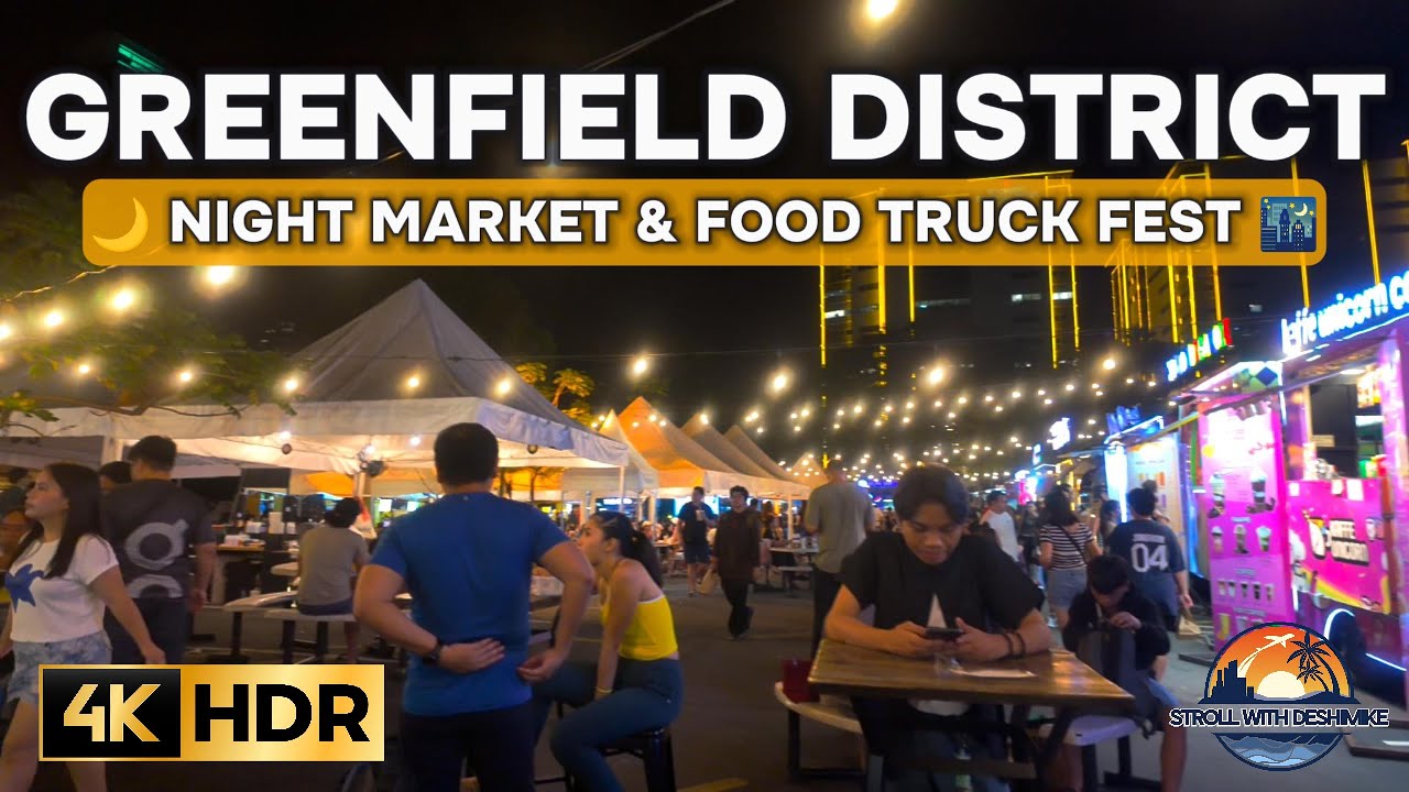 Greenfield District Market Night Walk | Food, Events & Christmas City ...