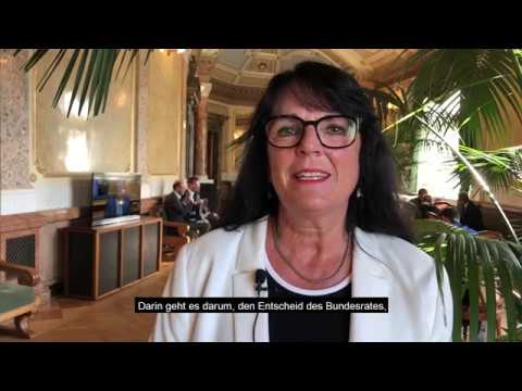 NR Marianne Streiff + NR Nik Gugger | Herbstsession 2018 Woche 1 | EVP ...