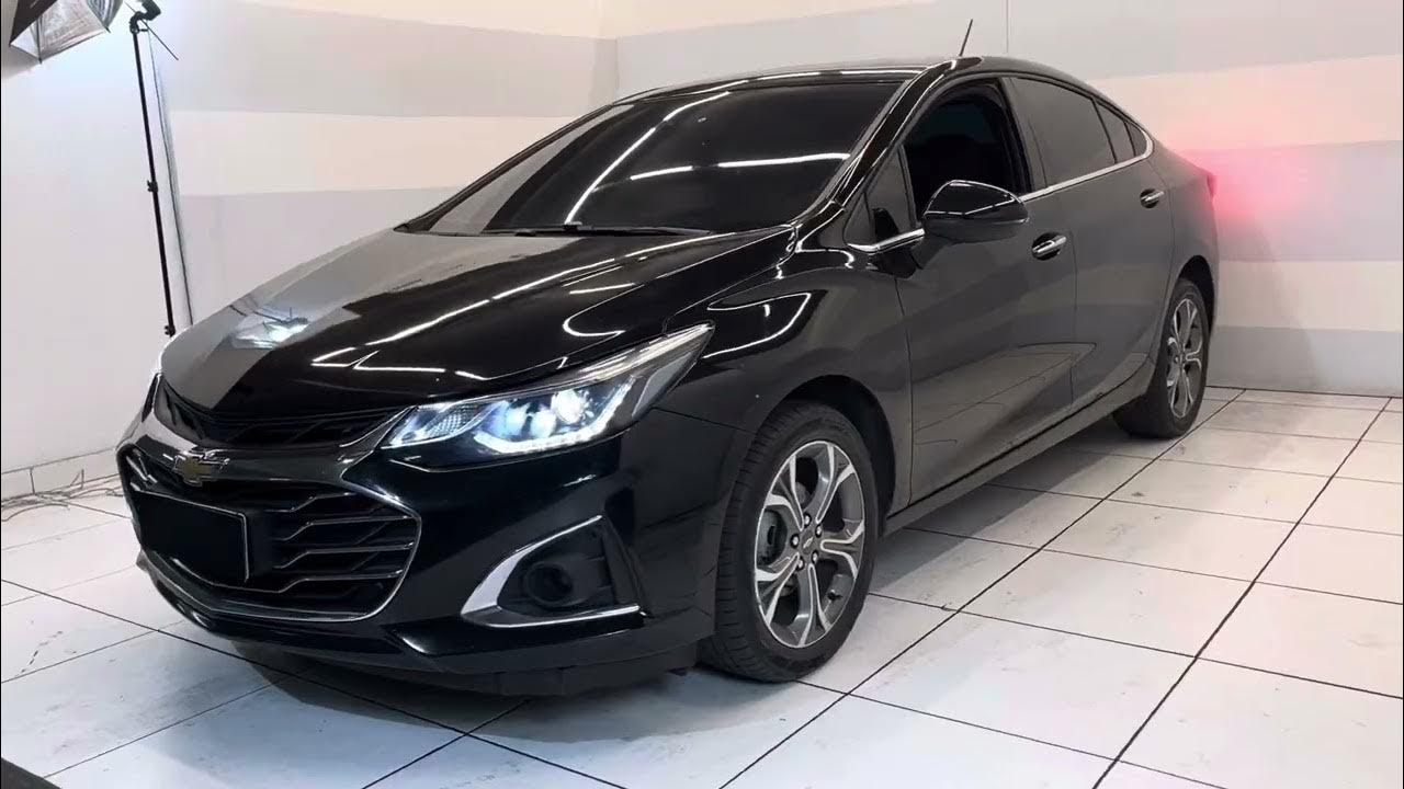 CHEVROLET CRUZE PREMIER 1.4 TURBO AUT 2020 - YouTube