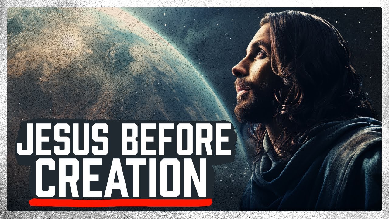 Jesus Explained Who He Was Before The Creation Of The World - YouTube