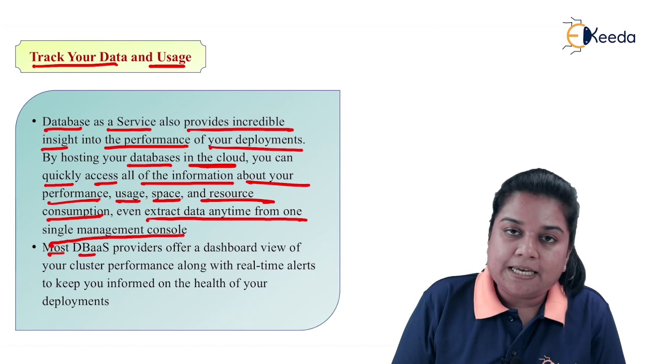 Who Uses DBaaS - Cloud Computing - Cloud Computing and Services - YouTube