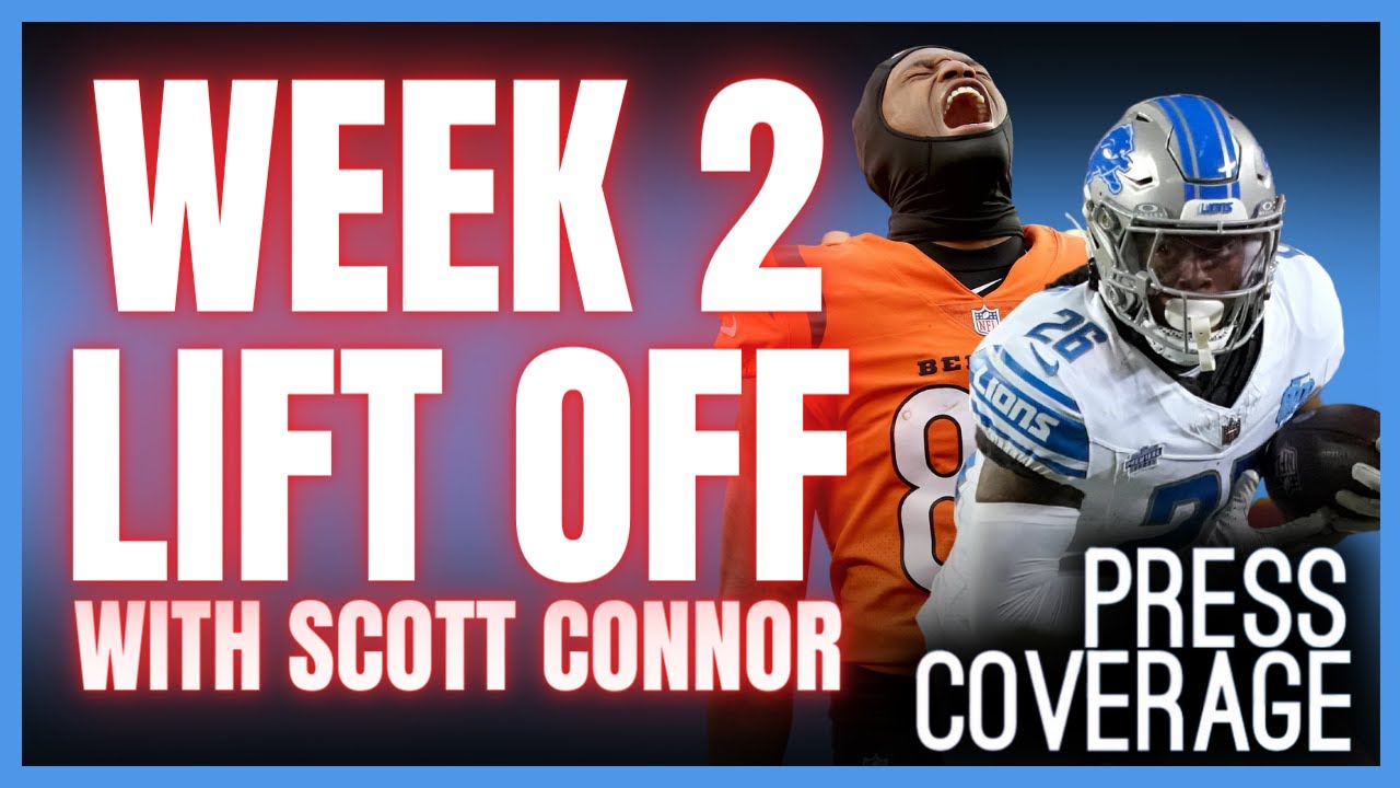 Press Coverage: Week Two LIFTOFF with Scott Connor and Theo Gremminger ...