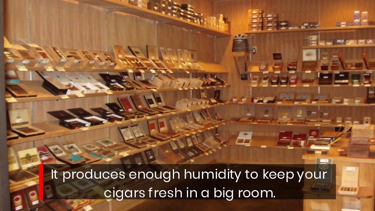 Protect Your Cigars And Keep Them Fresh With An Ultrasonic Commercial ...