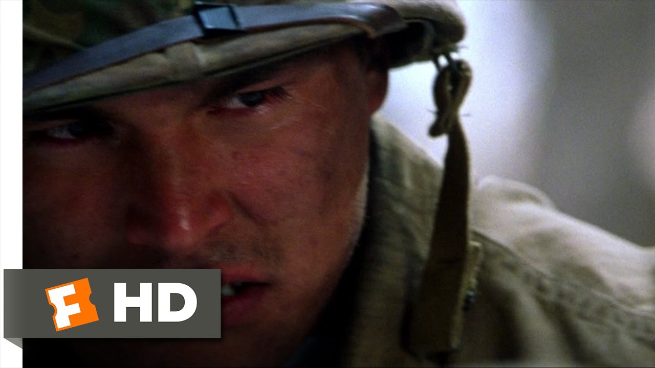 Windtalkers (8/10) Movie CLIP - I Blew Him Up (2002) HD - YouTube
