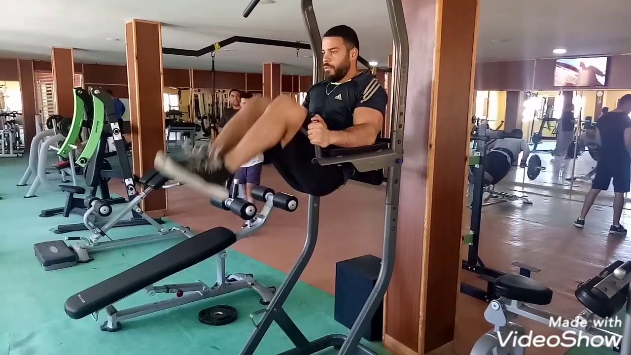 ABS circuit " yahyaoui khalil " - YouTube