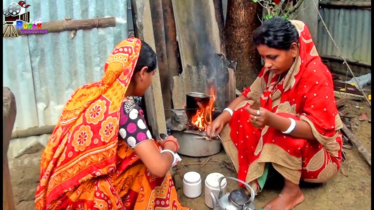 RURAL LIFE OF BENGALI COMMUNITY IN ASSAM, INDIA , Part - 31 ... - YouTube