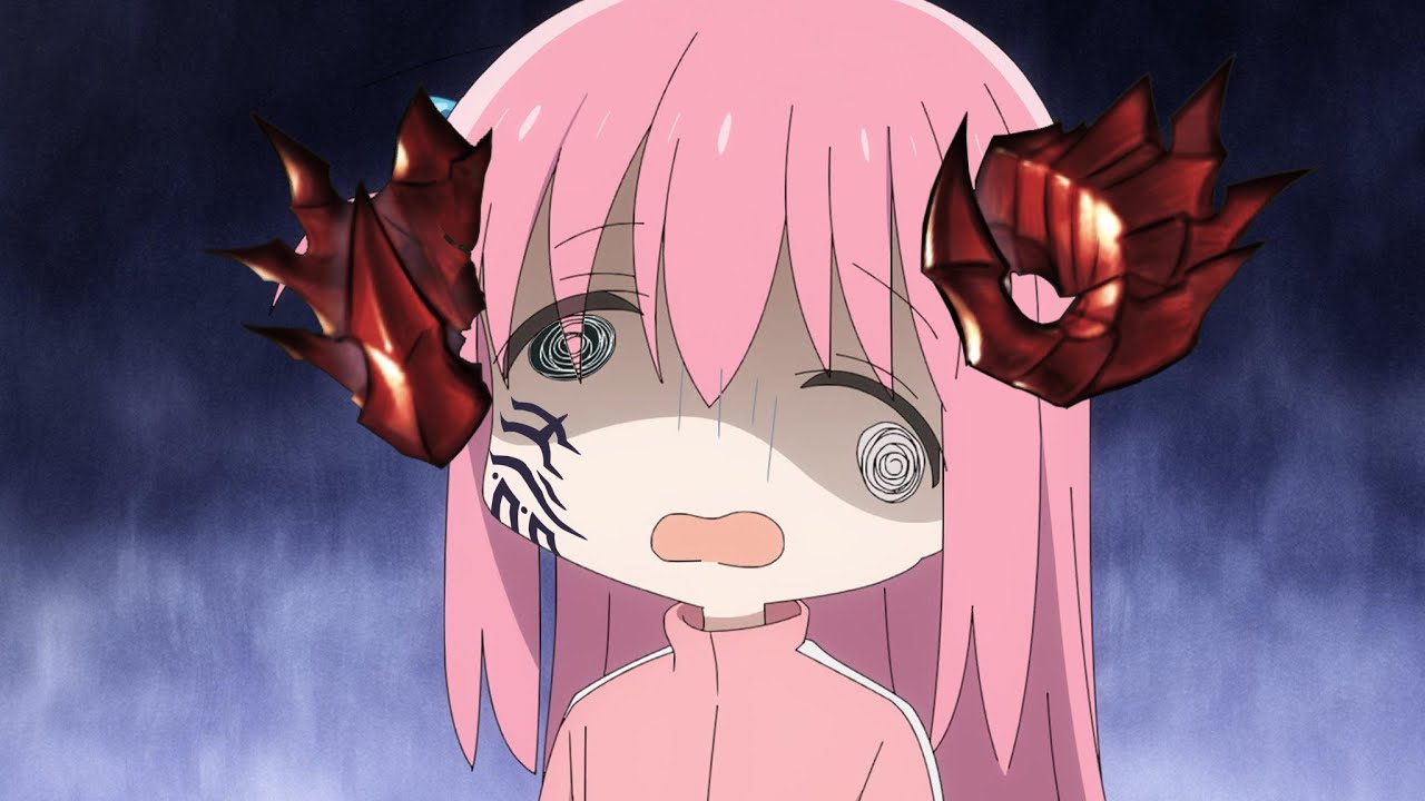 bocchi the avatar belial - YouTube