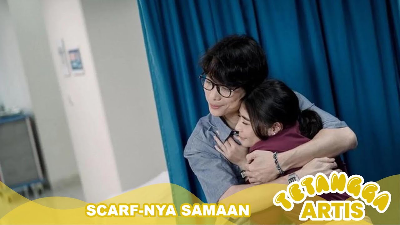 Prilly dan Dikta Serasi Banget... Sampai Scarf-nya Samaan - YouTube