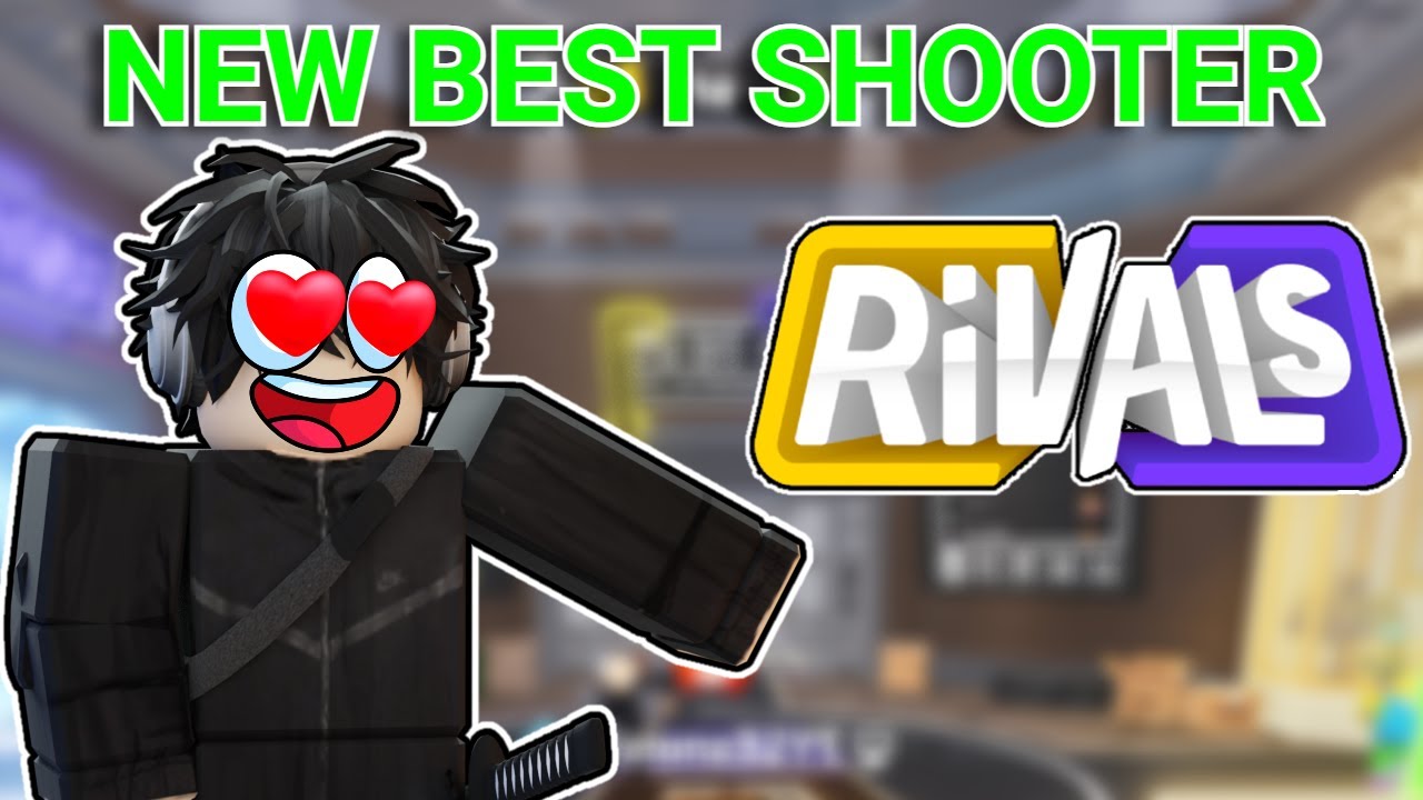 Rivals Is The NEXT BEST Shooter on Roblox! | Rivals - YouTube