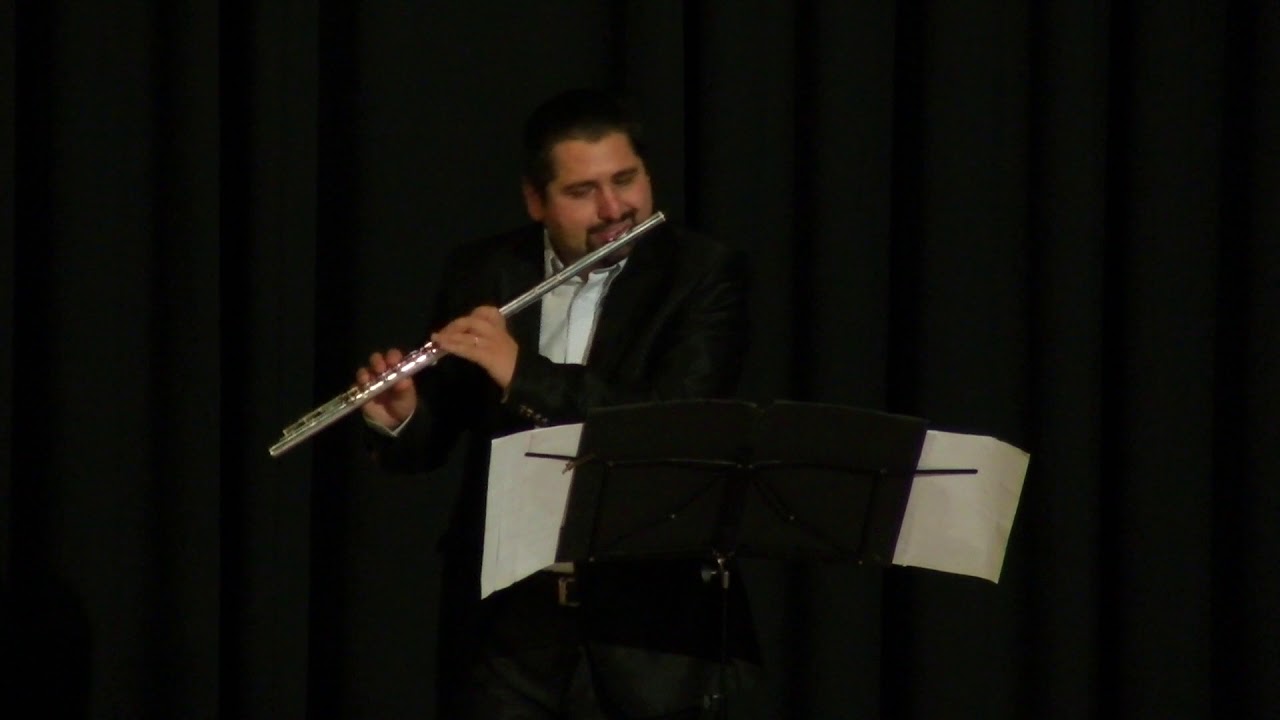 Take Five - Dave Brubeck, Piano + Flute Live - YouTube