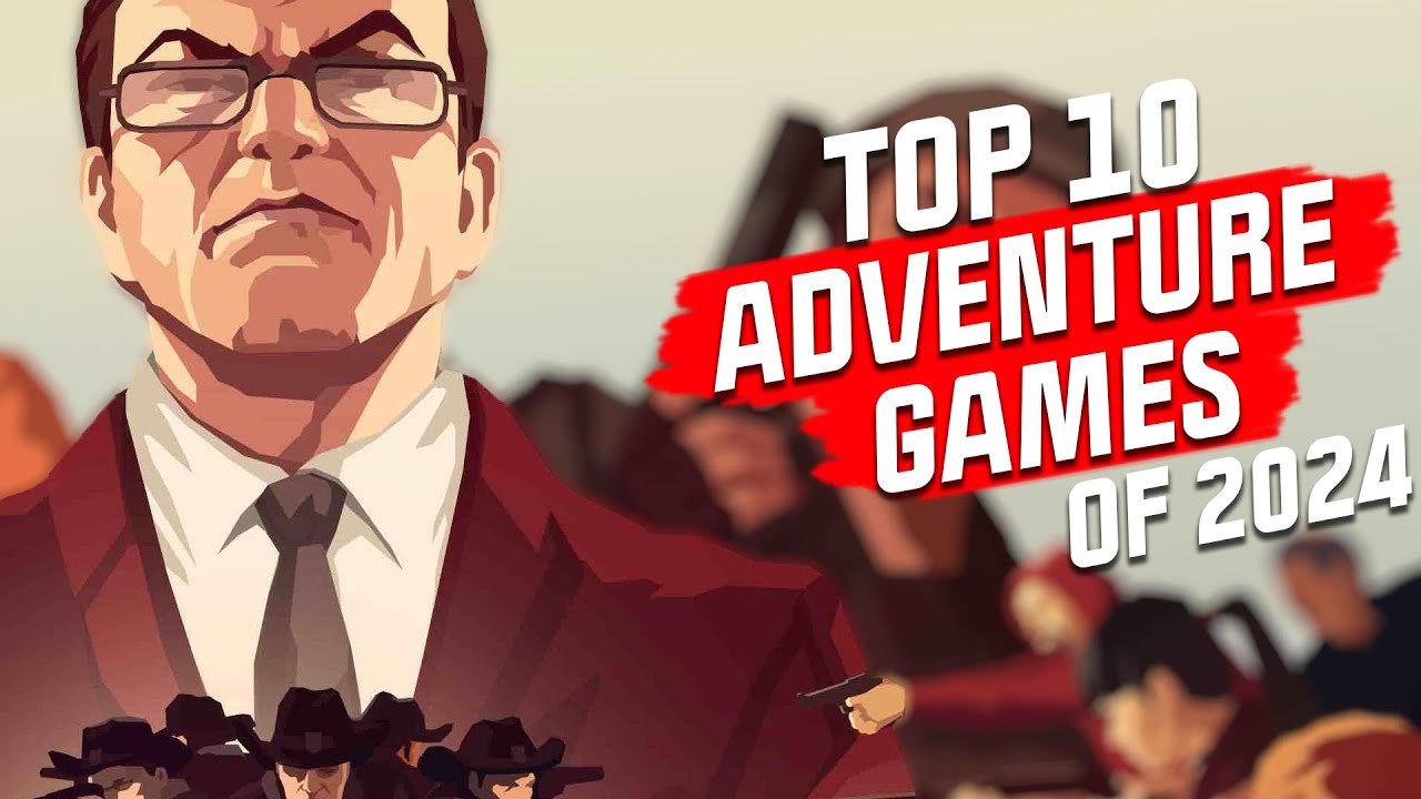 Top 10 Mobile Adventure Games of 2024! NEW GAMES REVEALED for Android ...