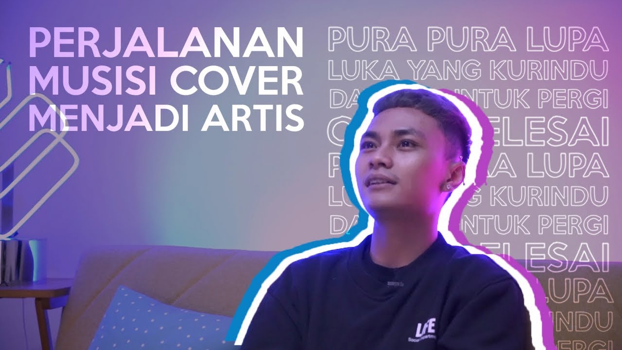 Mahen - Perjalanan Musisi Cover Menjadi Artis (Mahen 101) - YouTube