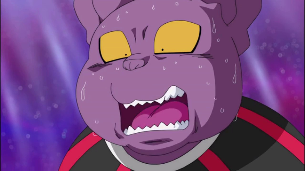 Zen'oh Aparece | Dragon Ball Super Ep 40 Dublado - YouTube