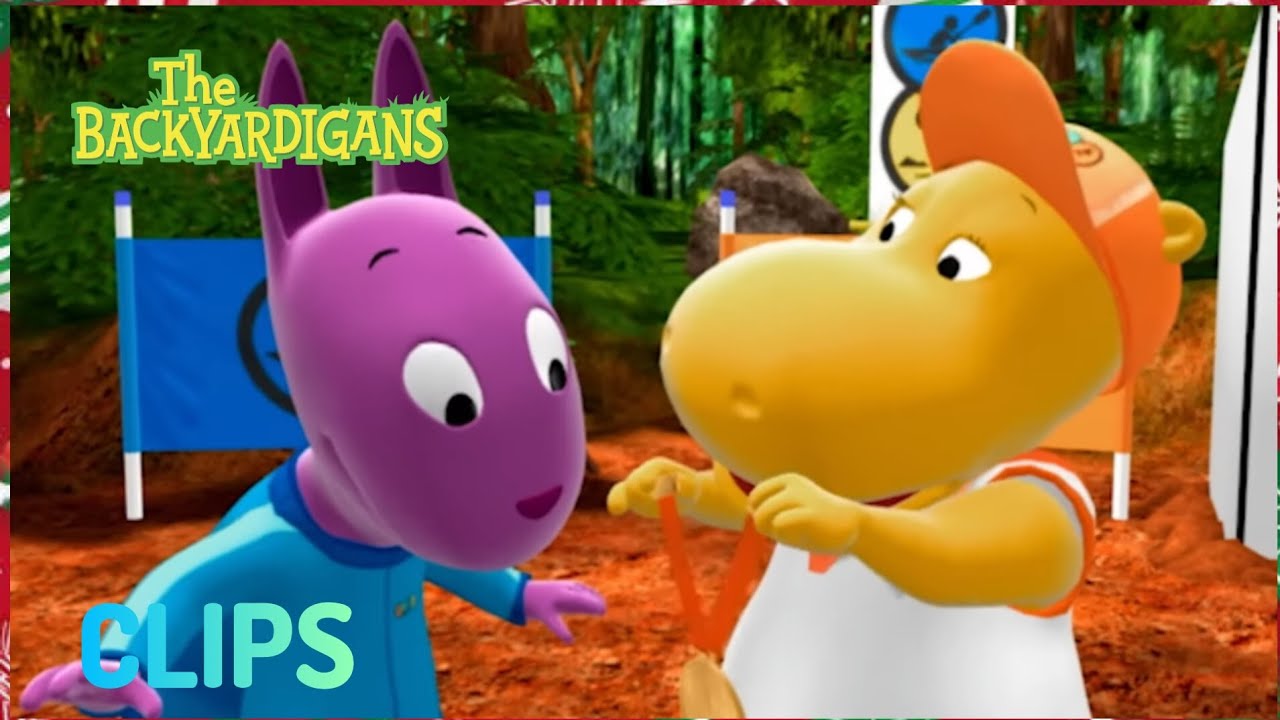 The Four Phases of Race Around the World | Backyardigans Clips - YouTube