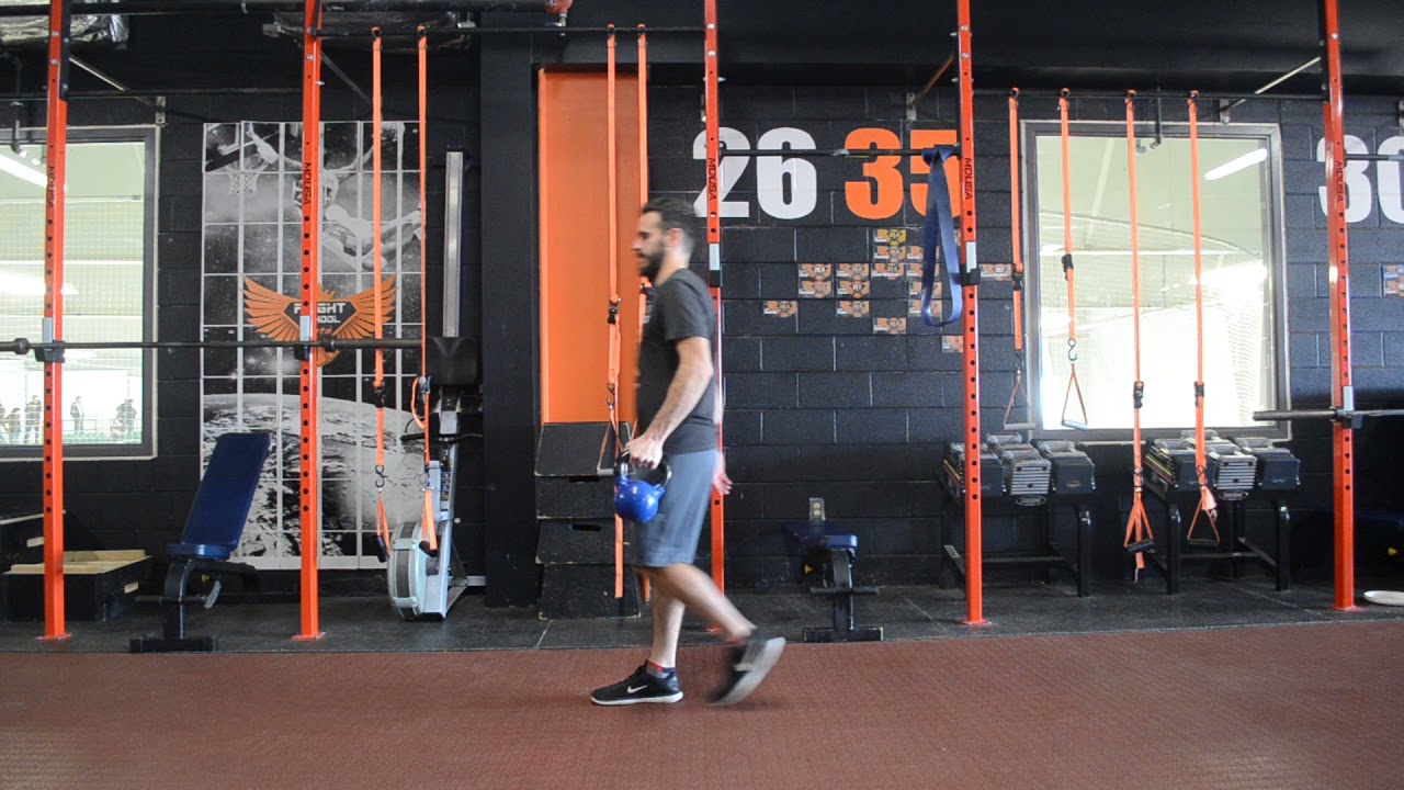 Carry - Walking KB Circles - YouTube