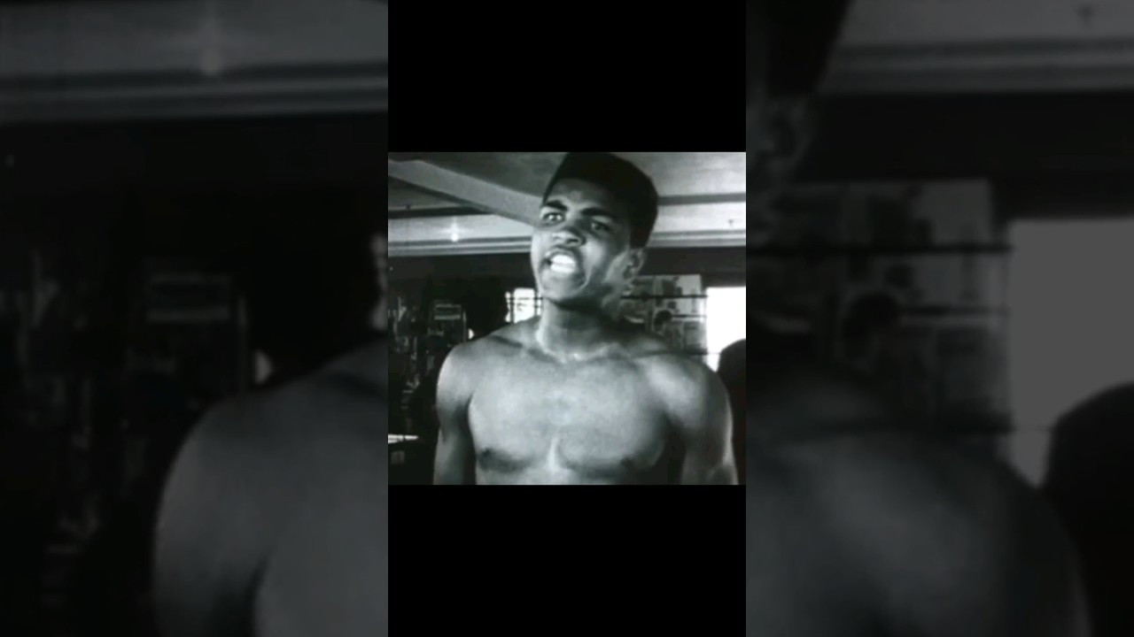 Muhammad Ali edit - YouTube