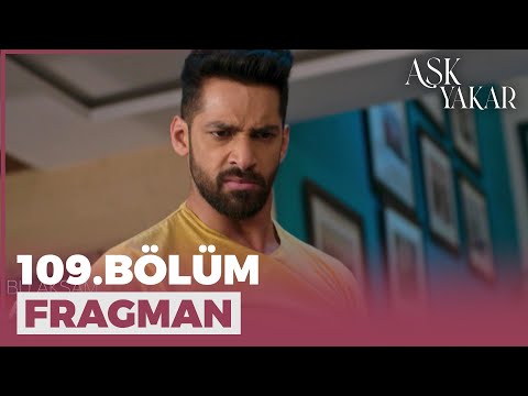 Aşk Yakar 109. Bölüm Fragmanı - 27 Temmuz Çarşamba