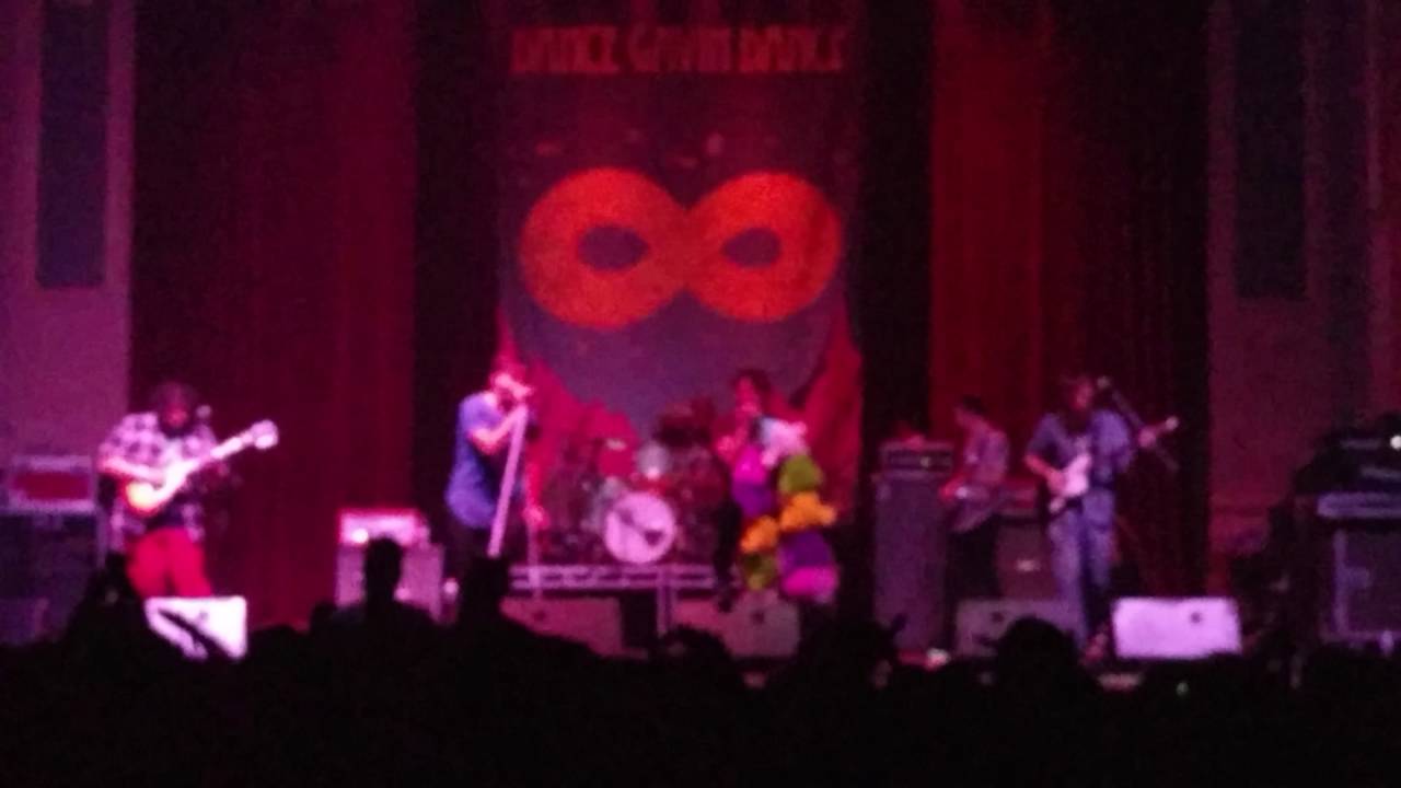 Dance Gavin Dance - Flossie Dickey Bounce - YouTube