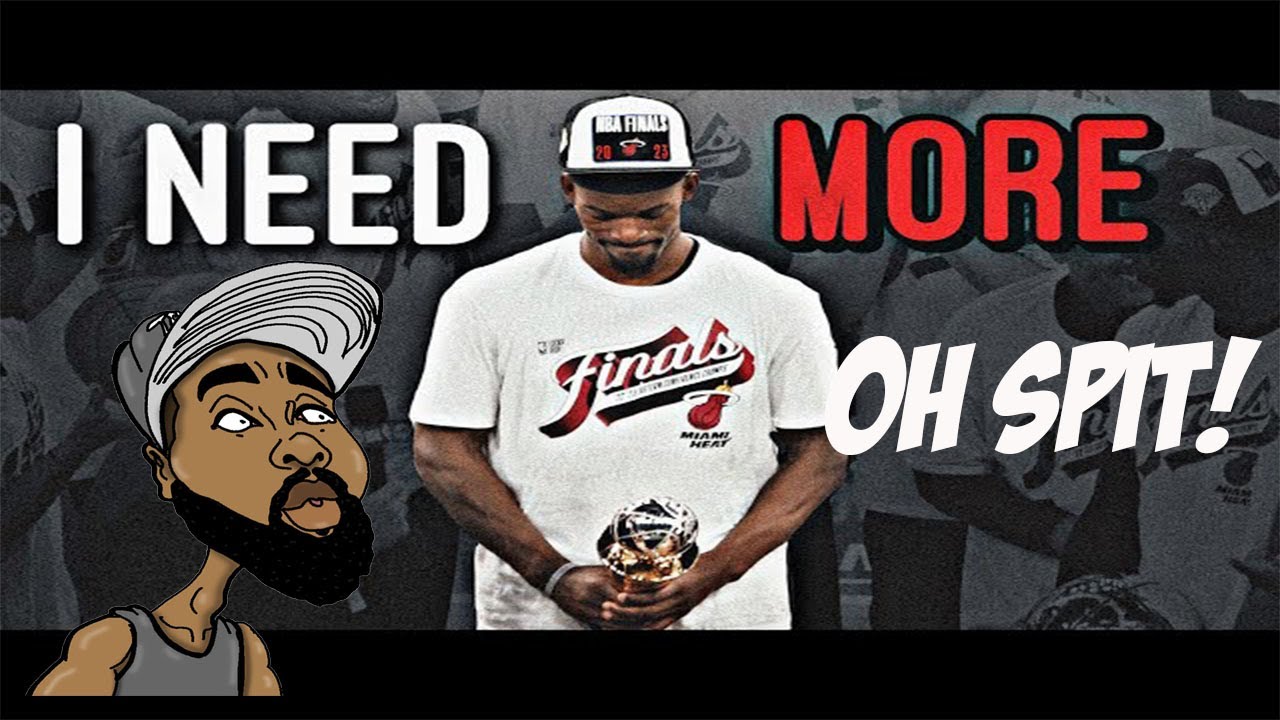 "We Warn You About Jimmy Butler" (Reaction) - YouTube