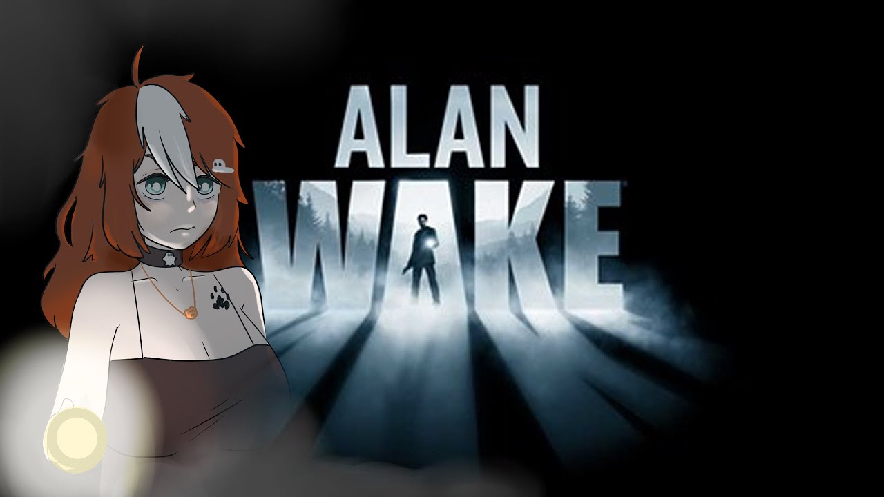 [18+] ALAN WAKE UP SERIOUSLY PLEASE | Alan Wake Vod #2 | !discord - YouTube