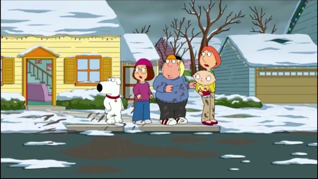 FXX USA «Promo: Family Guy Next!» Christmas 2021☃️ - YouTube