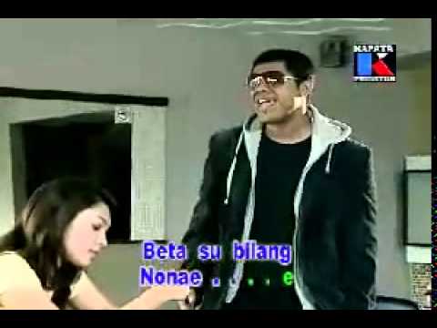 Lagu Ambon: Beta Su Bilang (Dodie)