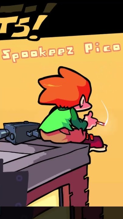 Go Pico.. ''Result Screen'' (FNF PICO UPDATE: Cutscenes) (FNF UPDATE) #shorts - YouTube