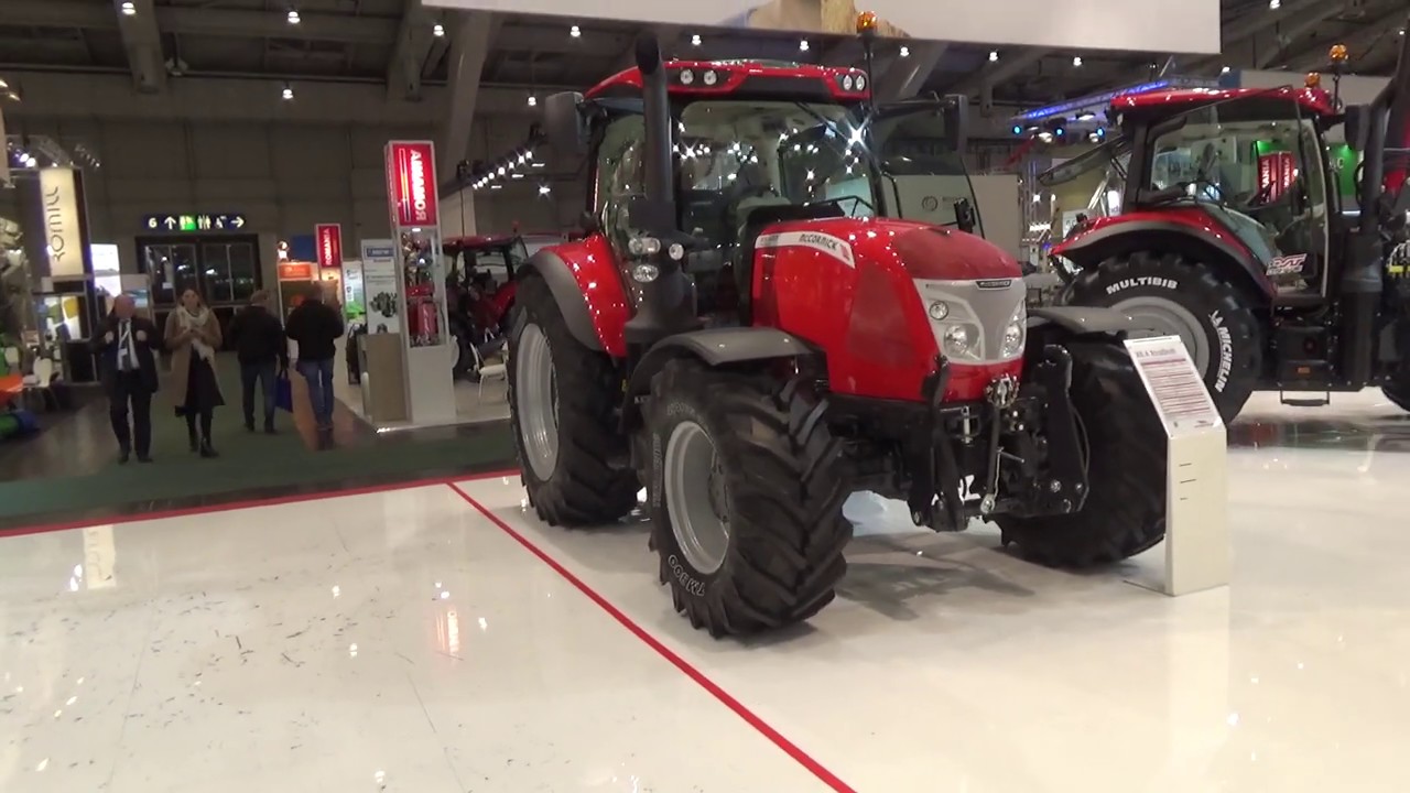 The mcCORMICK tractors 2020 - YouTube