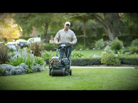 Fall Core Aeration for a Thicker, Greener Lawn | TruGreen Lawn Care