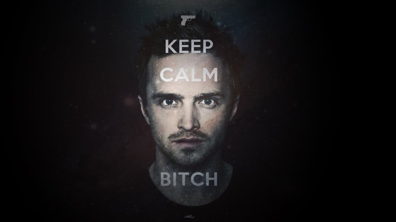 Jesse Pinkman fights in real life - YouTube