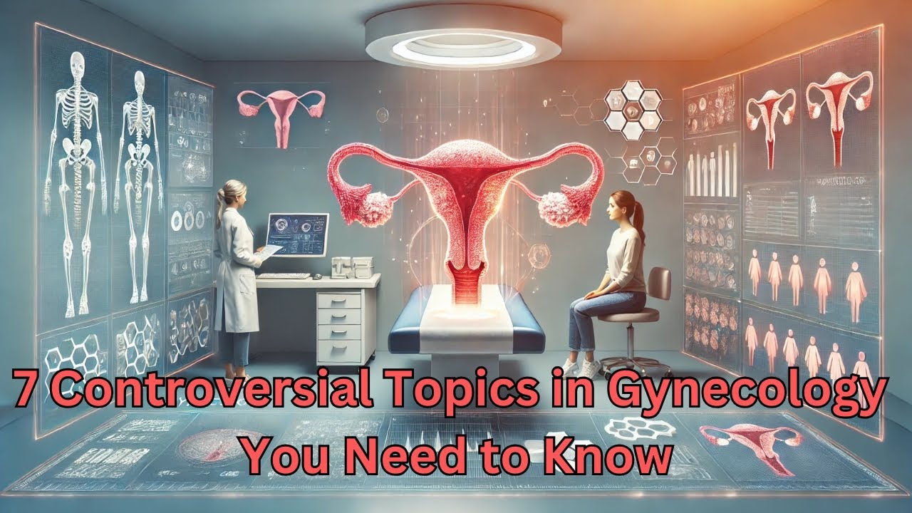 7 Controversial Topics in Gynecology You Need to Know #doctorberezovska ...
