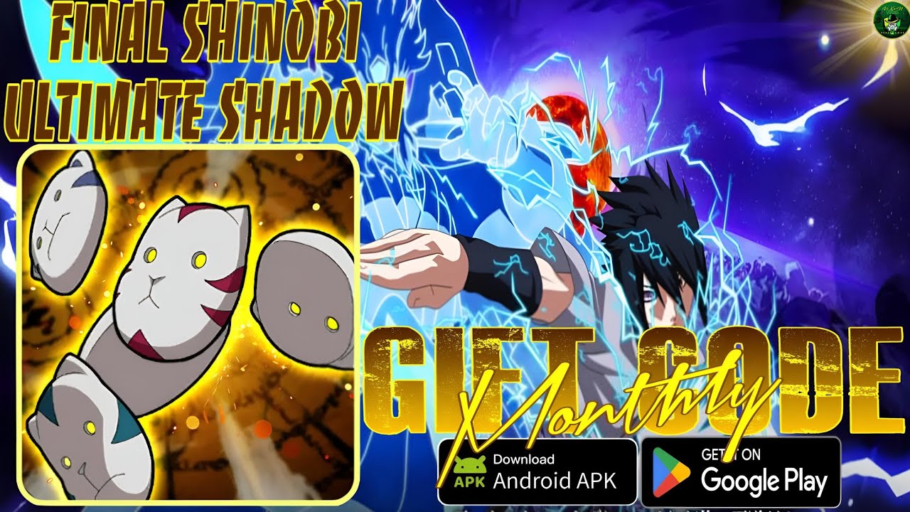 Final Shinobi: Ultimate Shadow New Monthly Gift Code 🎁 (Valid Til 10/31 ...