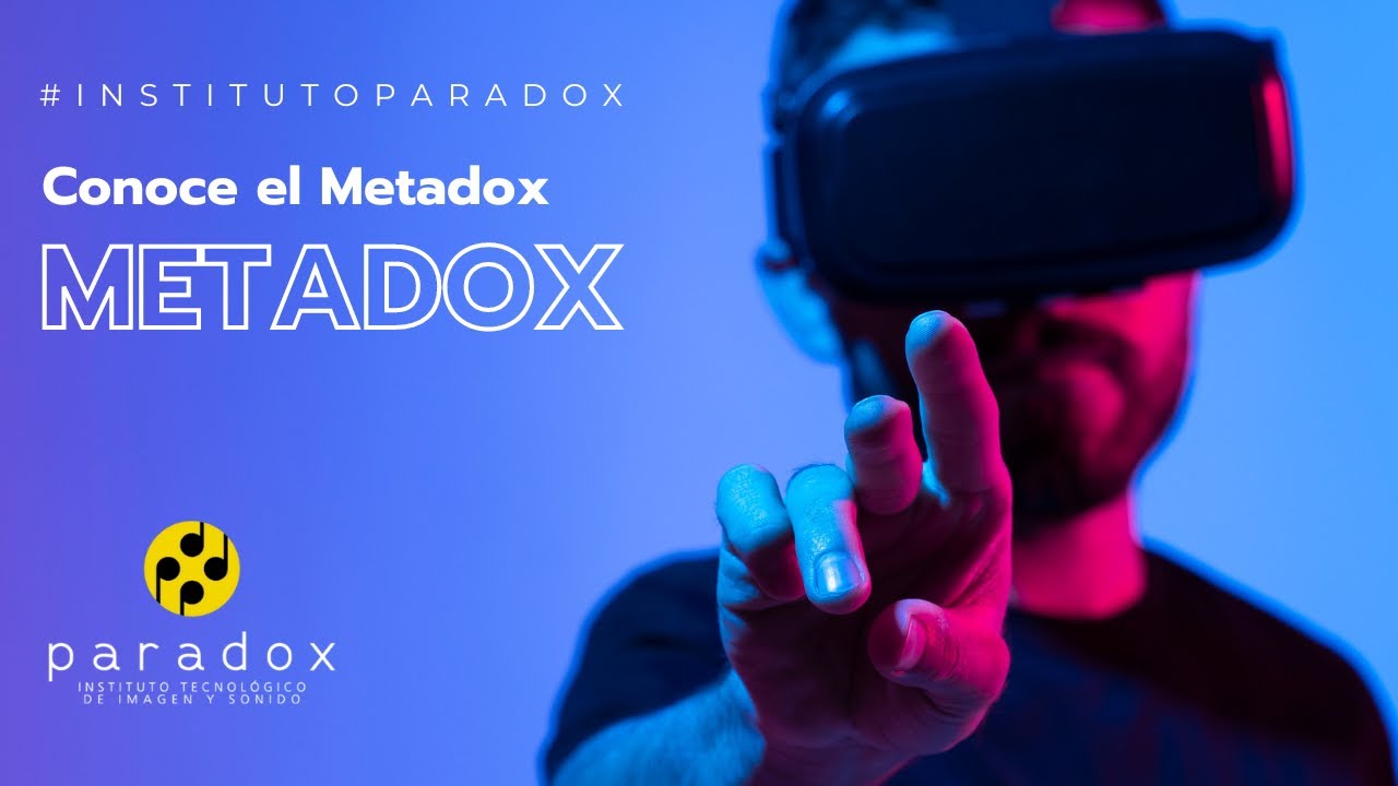 Metadox - Conociendo el Control Room - YouTube