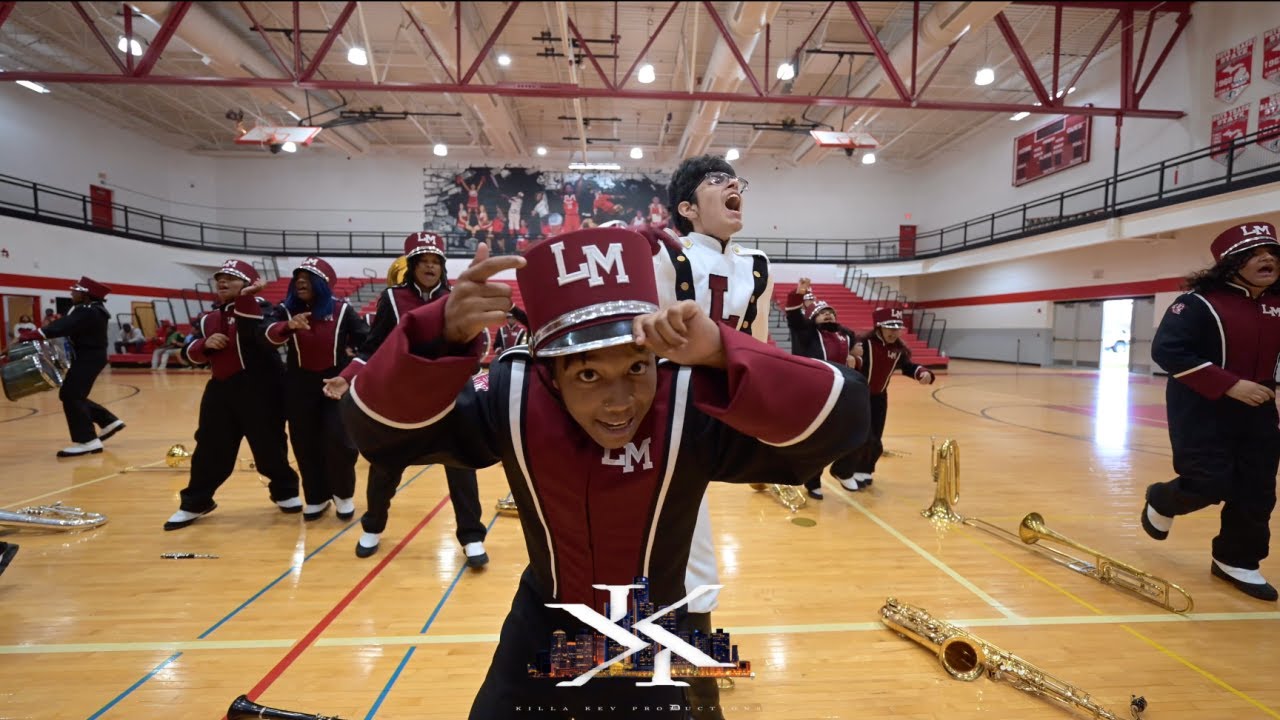 Linden McKinley High School - Floorshow @ the 2023 Downriver Showdown ...