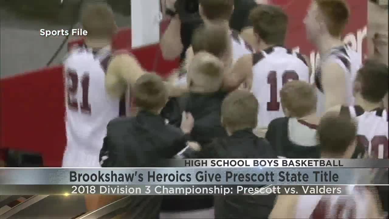 2018 Prescott Cardinals vs. 2016 Cameron Comets - YouTube