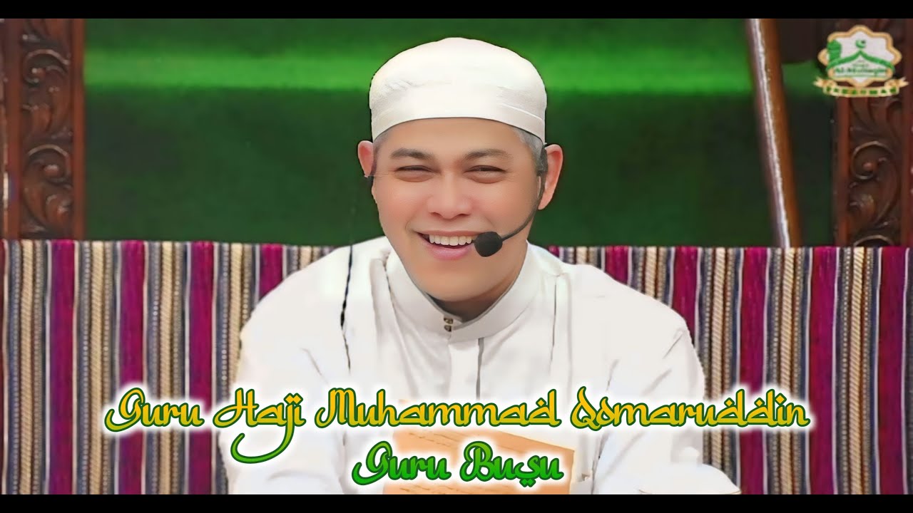 MALAM PERIBADATAN || GURU H.M QAMARUDDIN (GURU BUSU || MASJID AL ...