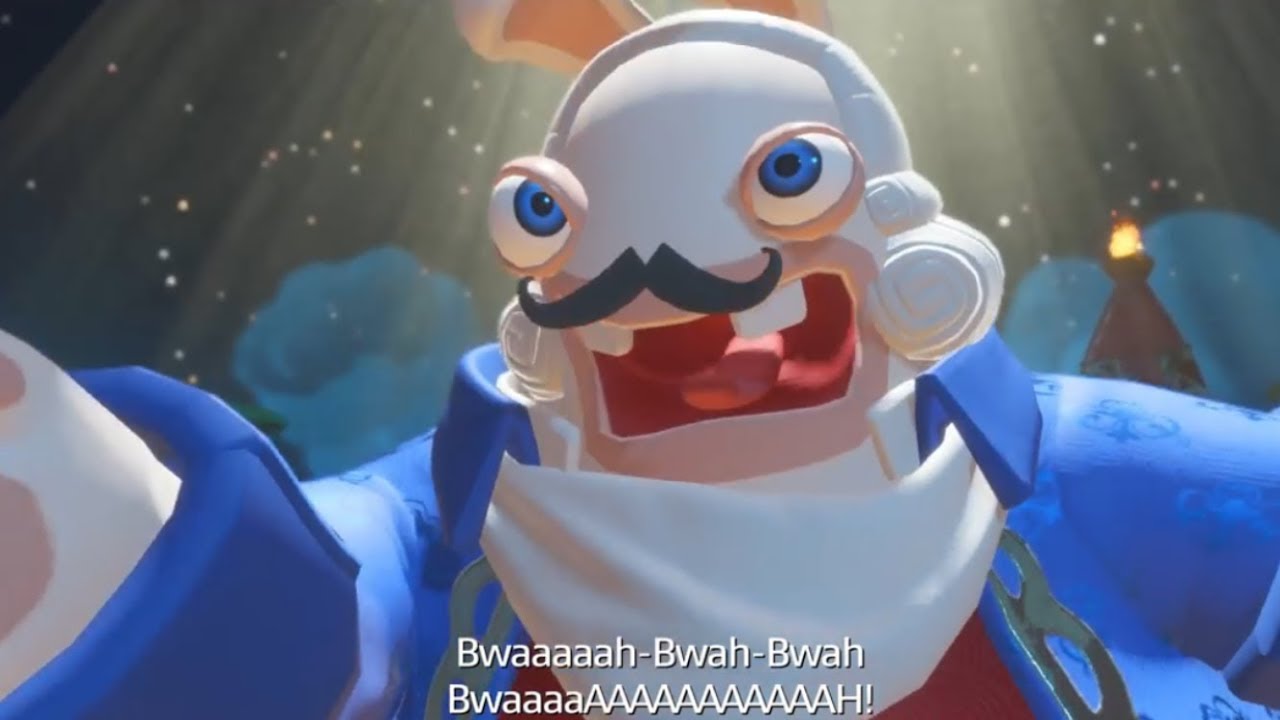 PHANTOM!!! Mario + rabbids kingdom battle : part 11 - YouTube