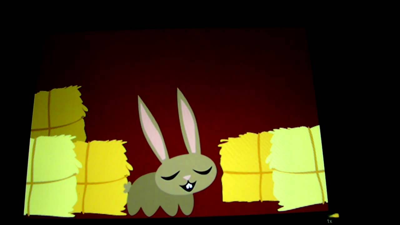 Peek A Boo Barn App Demonstration for the iPad - YouTube