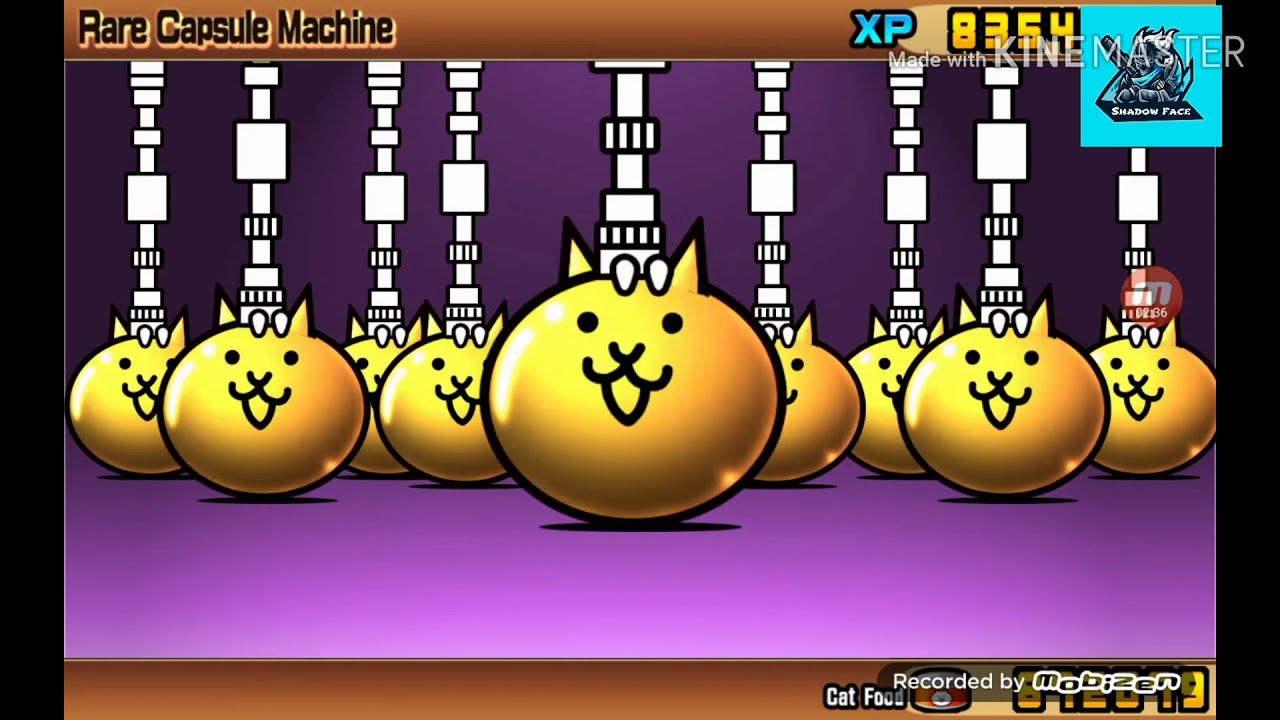 ปั้มตังกันยาวยาวกับ,The Face,the battle Cat - YouTube