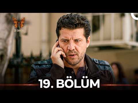 20 Dakika 19. Bölüm (FULL HD)