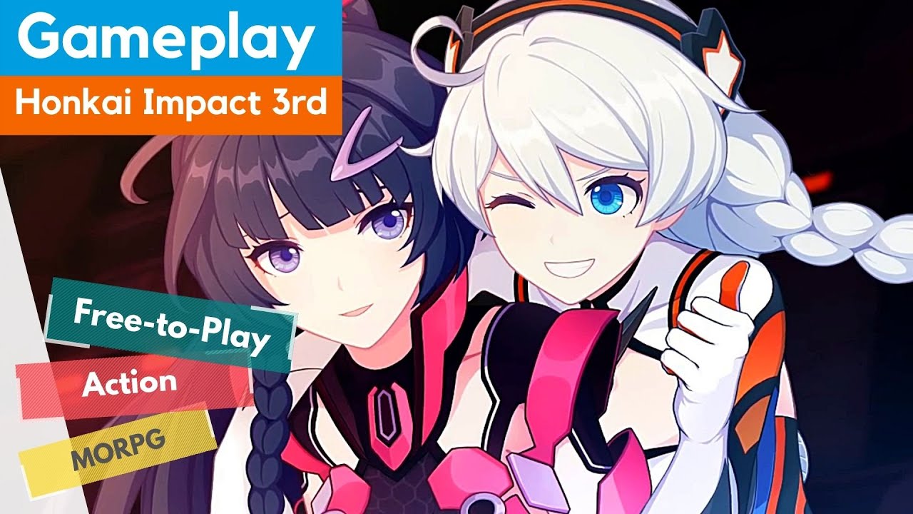 Honkai Impact 3rd PC in 2021 | First 15 Minutes Gameplay - YouTube
