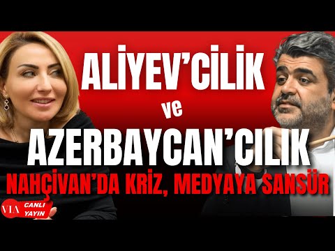 Medyada Azerbaycan Ambargosu: Silinen Yazılar, Gizlenen Gerçekler! Aliyev'i Eleştirmek Neden Günah?