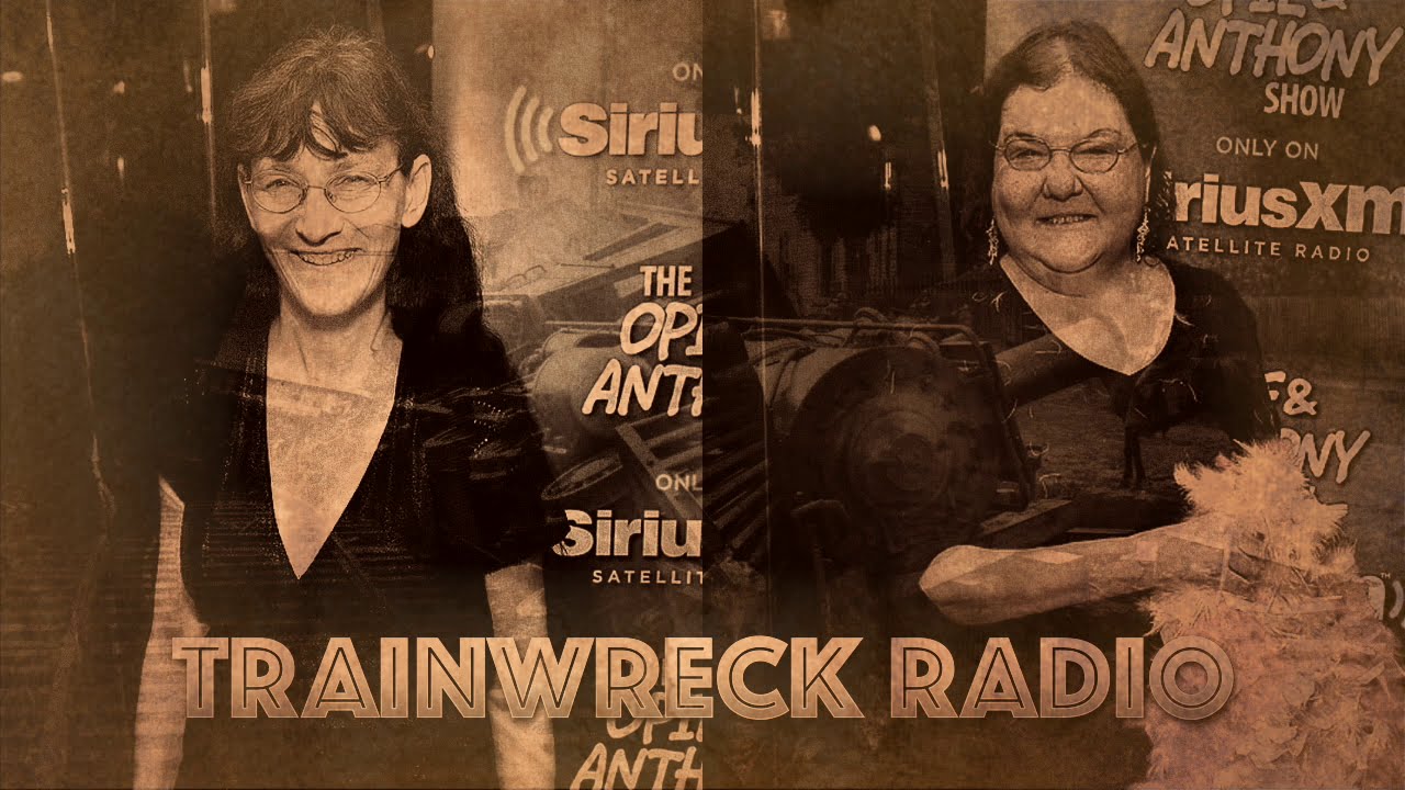 Trainwreck Radio: Lady Di & Stalker Patti (03/11/15) - YouTube