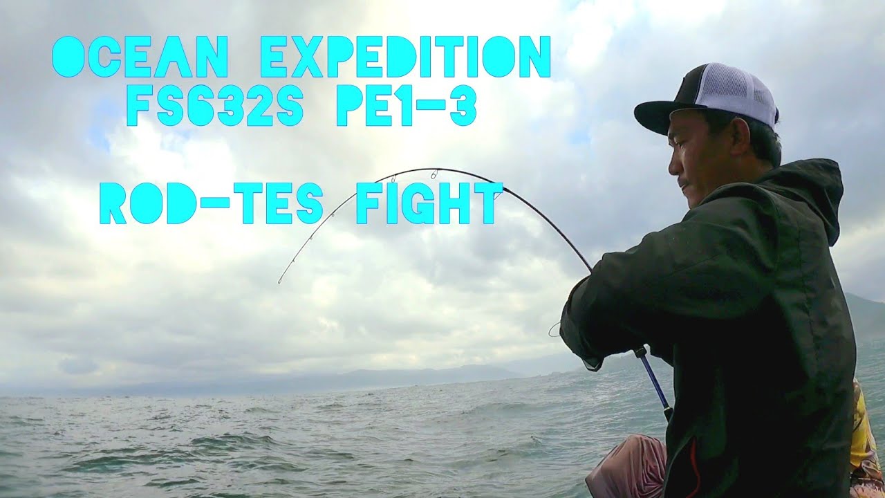 OCEAN EXPEDITION - ROD Test Strike - YouTube