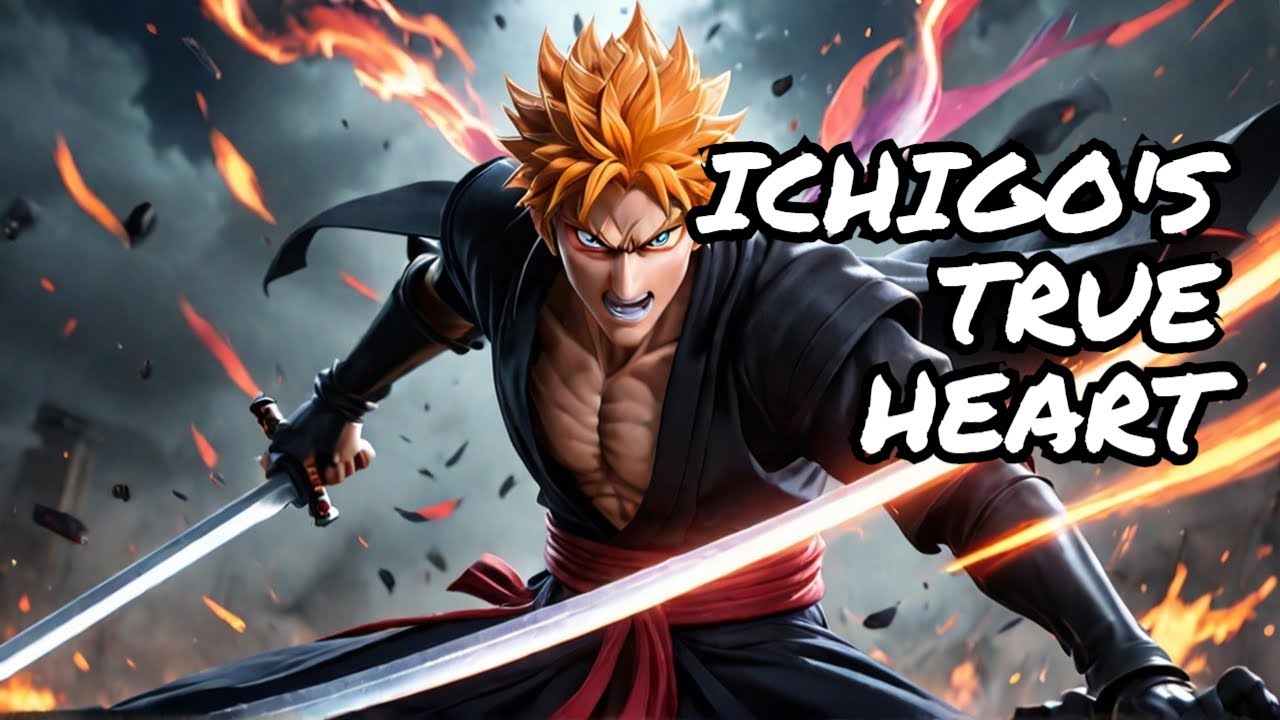 Ichigo's Epic Battle: Loyalty, Strength, and Heart Revealed! - YouTube