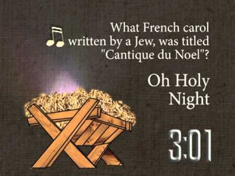 Christmas Carol Countdown - YouTube