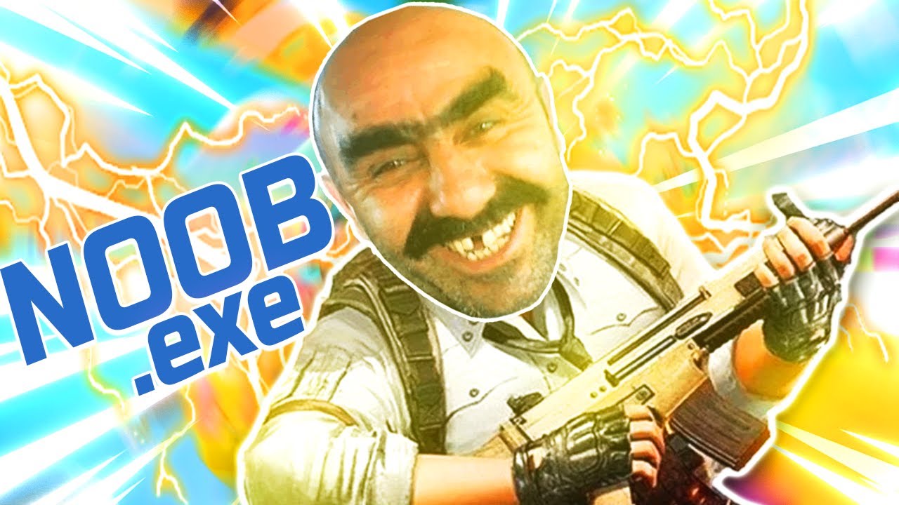 I AM NOOB.EXE - YouTube
