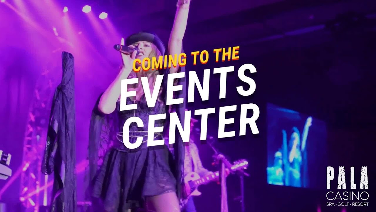 Kool & The Gang at Pala Casino! | Friday, Dec. 29 at 8pm - YouTube